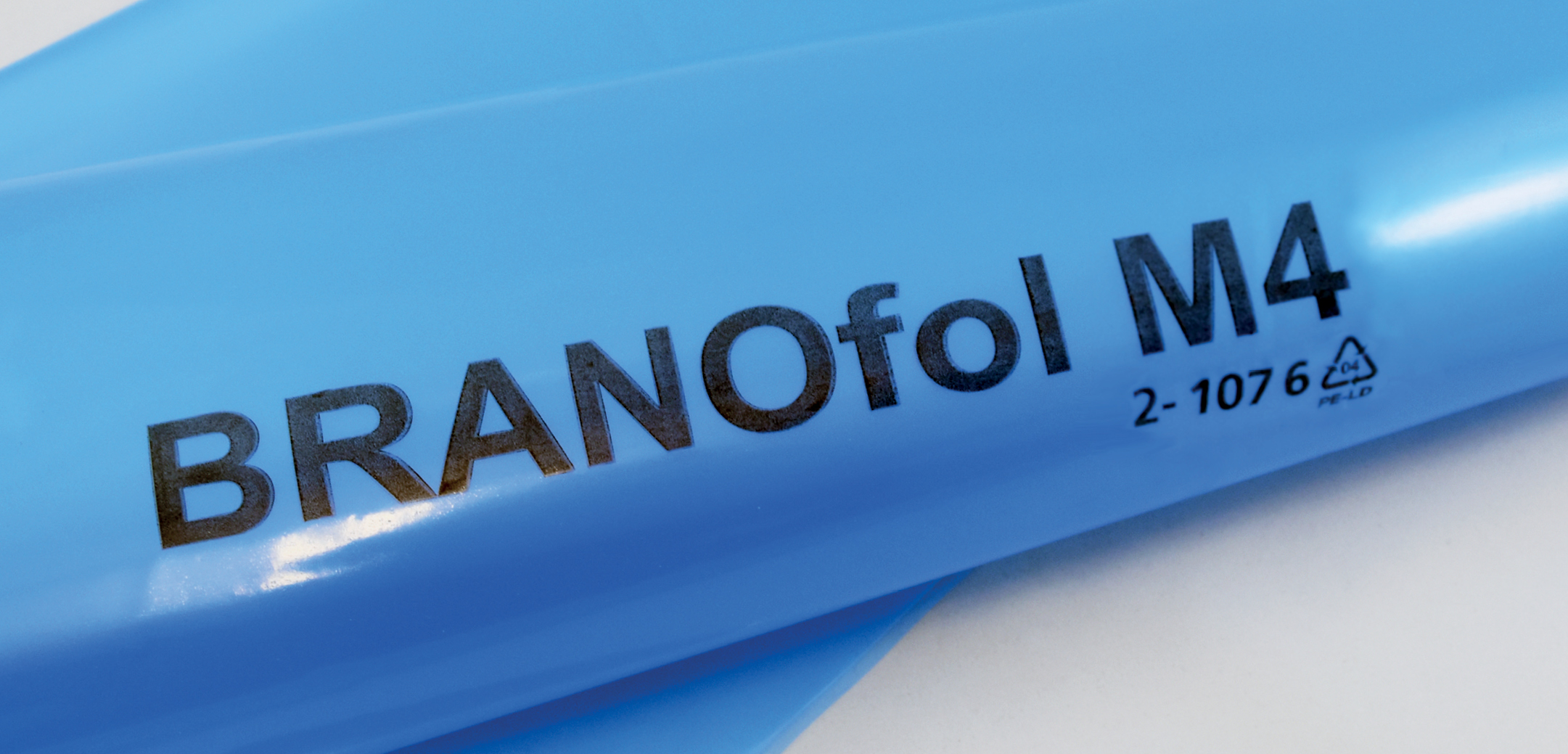 BRANOfol M4 60μm a VCI-film that sets new standards – thin but highly ...